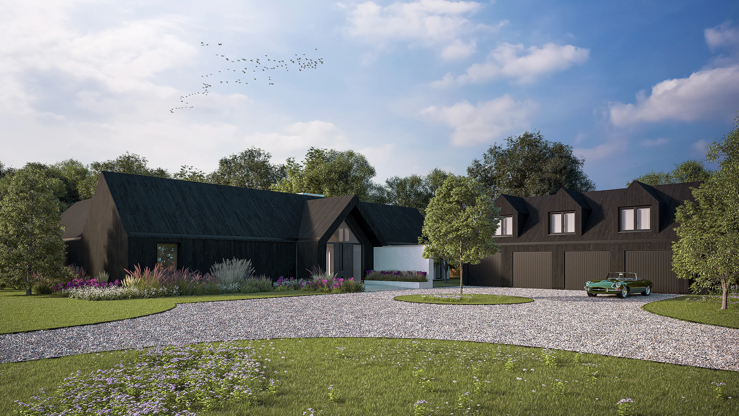 Newbury - JETArch Design