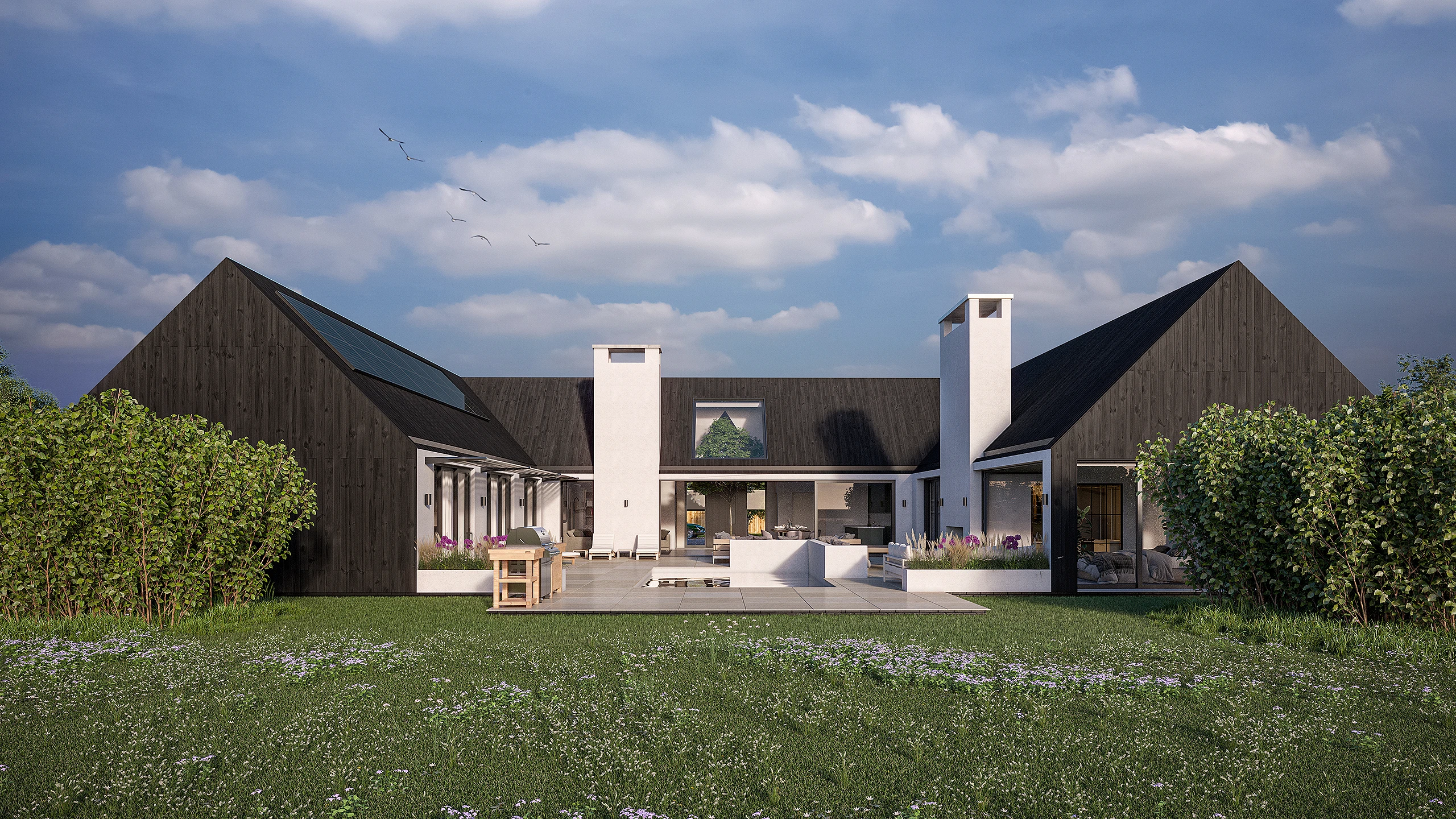 Newbury - JETArch Design